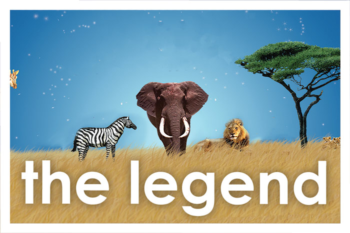 Day 1 The Legend | iKnowABC