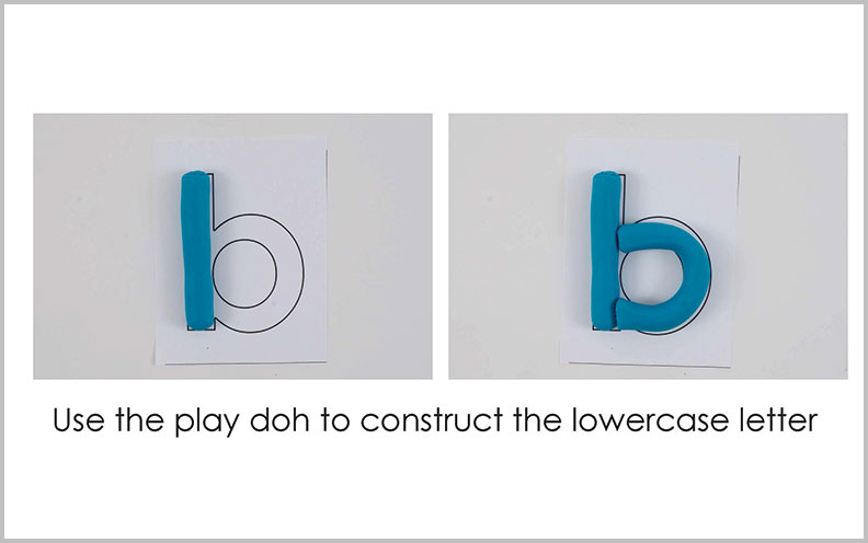 Section Samples | iKnowABC
